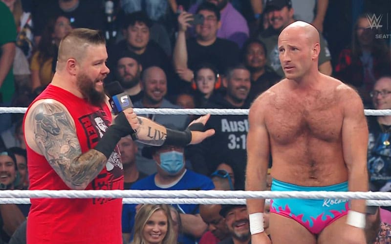 Identity of Person Who Reached Out to 'Ricky' for 9/13 WWE SmackDown ...