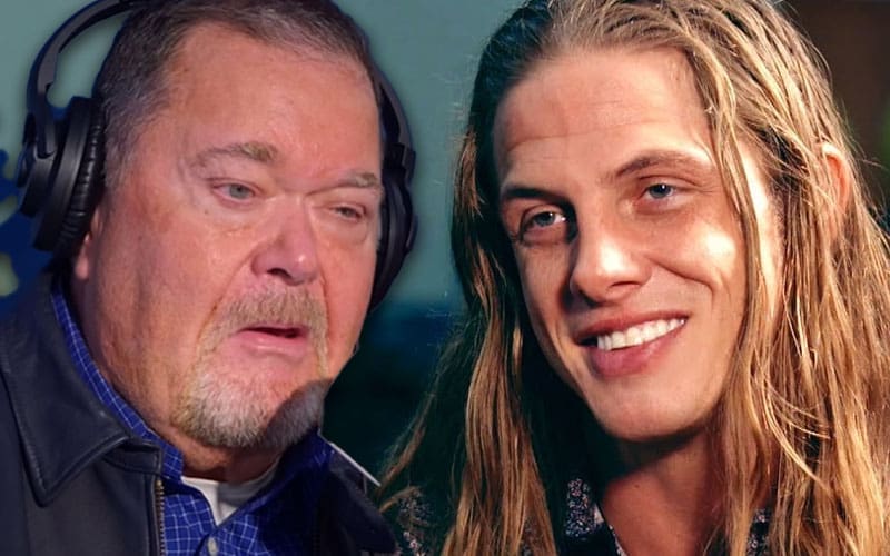 Jim Ross Believes AEW Should Give Matt Riddle a Chance