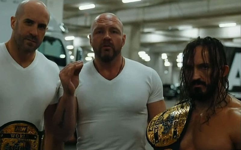 Jon Moxley Sends Serious Message to Wheeler Yuta During 9/18 AEW Dynamite