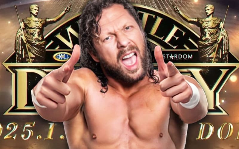 Kenny Omega Confirmed for Wrestle Dynasty 2025