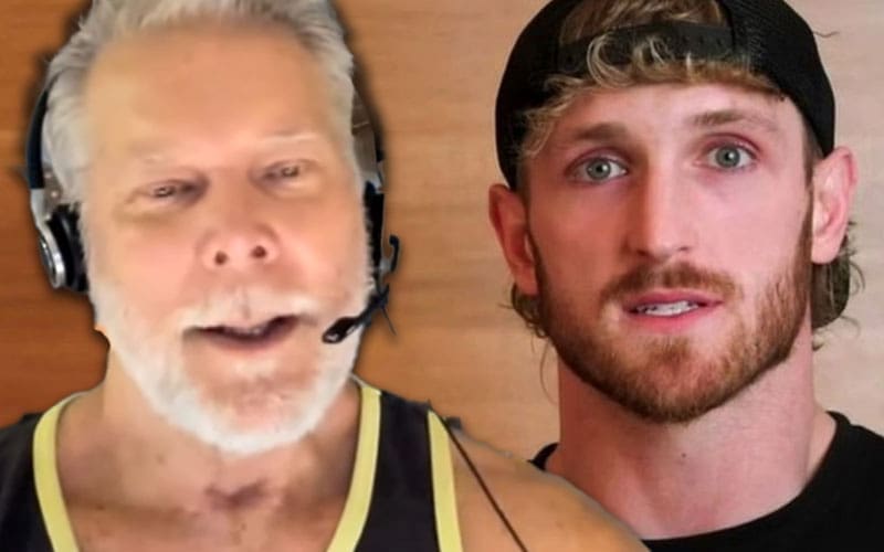 Kevin Nash Addresses Potentially Wrestling Logan Paul Amidst Ongoing Feud