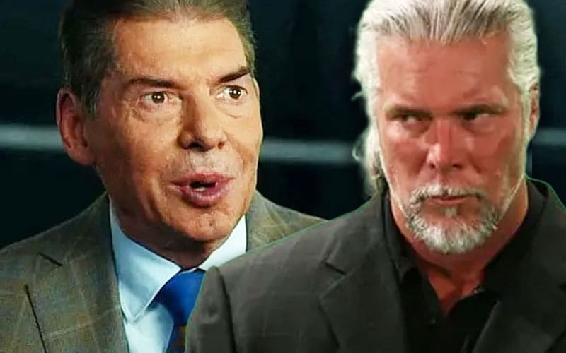 Kevin Nash Claims Vince McMahon Painted Himself As Schizophrenic in Netflix Documentary