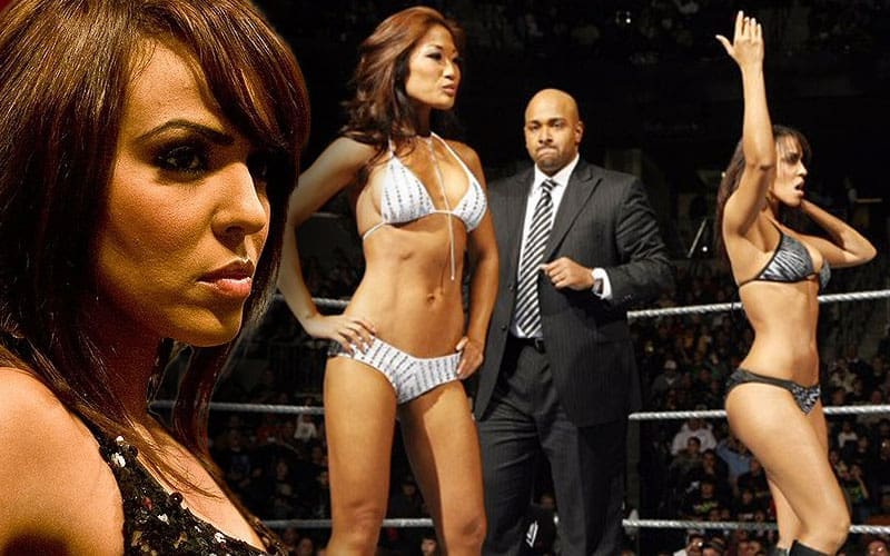 Wwe Layla Bikini Contest Lena Yada Wikipedia