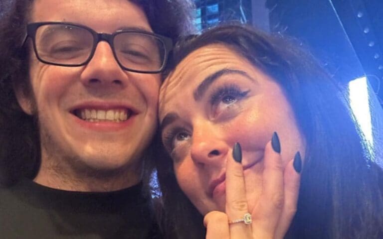 Lyra Valkyria and LJ Cleary Announce Engagement After 10 Years Together