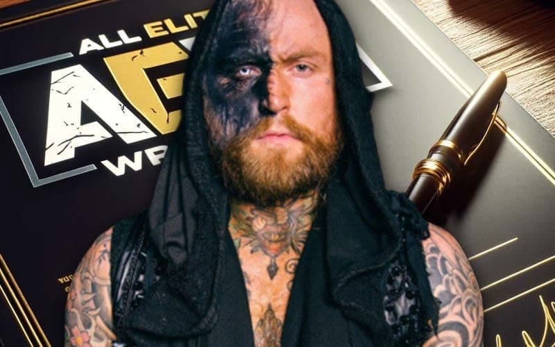 Malakai Black's AEW Contract Expiring Earlier Than Anticipated