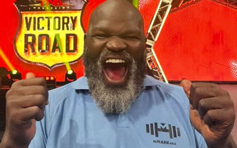 Mark Henry Confirms Backstage Appearance at TNA Victory Road 2024
