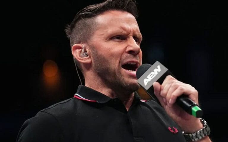 Nigel McGuinness Reveals Real Reason He Initially Retired from In-Ring ...