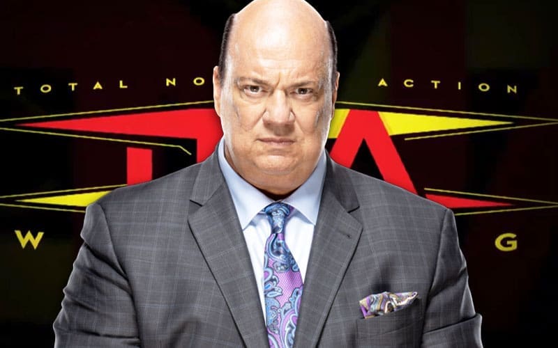 Paul Heyman Explains Why He Turned Down TNA After WWE Departure