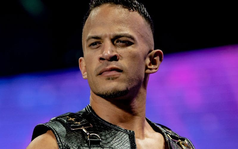 Ricky Starks Set for Wrestling Appearance Amidst AEW Hiatus