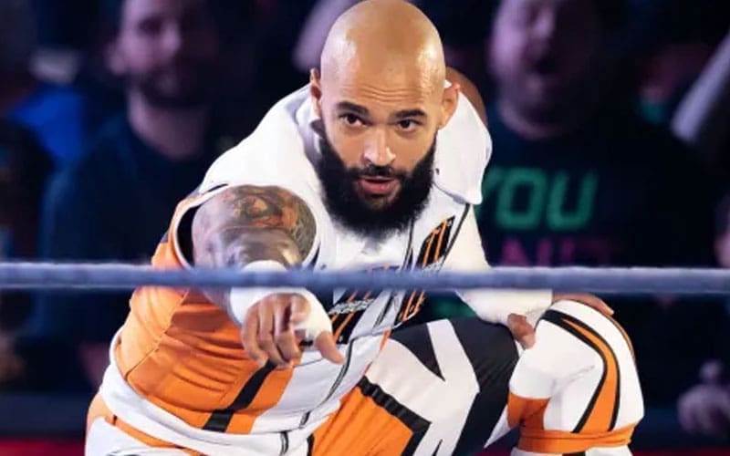 Ricochet Admits He Likely Would Have Never Gone To WWE If AEW Opened Sooner