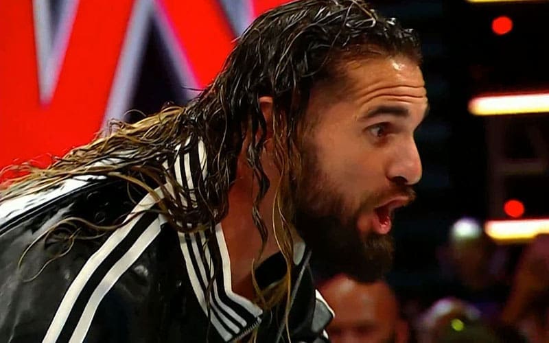 Seth Rollins Returns to Interrupt Last Monster Standing Match During 9/ ...