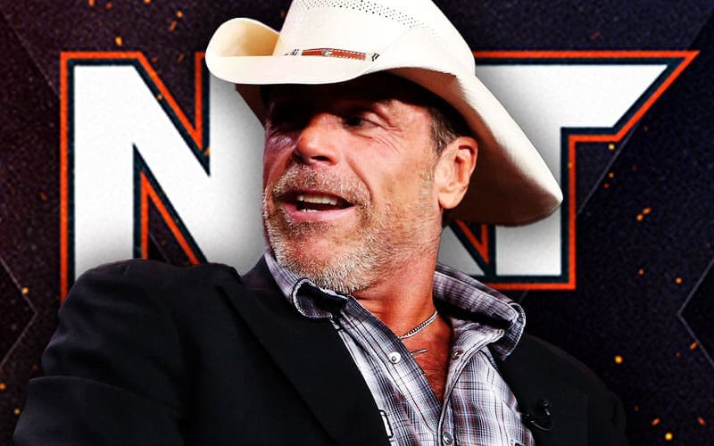 Shawn Michaels Itching for a Ring Return to Help Push NXT Stars to the ...