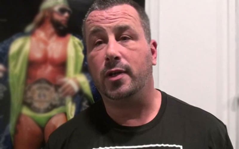 Steve Corino Re-Signs with WWE To Continue Key Role In NXT