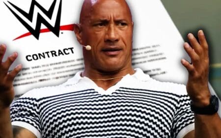 The Rock Reveals Early WWE Pay and How He Negotiated $2 Million Deal ...