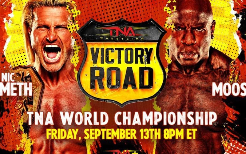 TNA Victory Road 2024 Preview: Confirmed Matches, Start Time and How to ...
