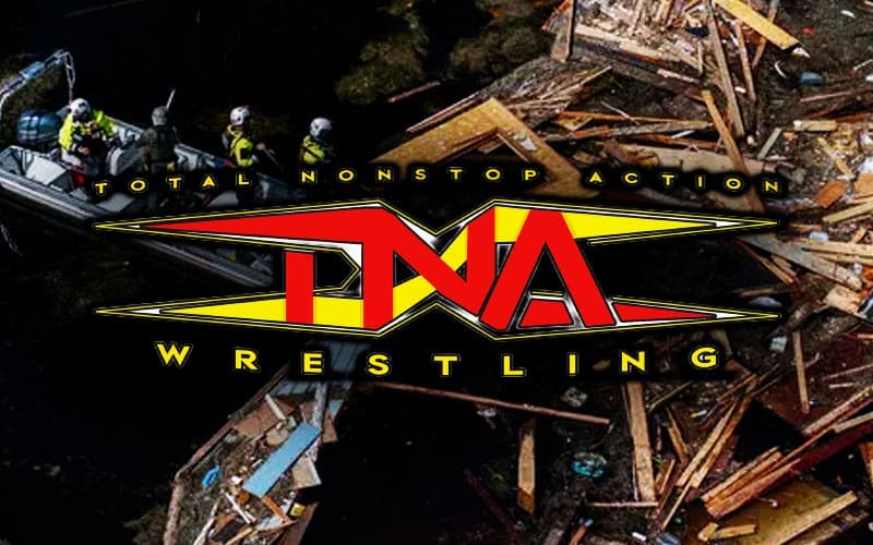 TNA Wrestling to Donate IMPACT Tapings Proceeds to Hurricane Helene Victims