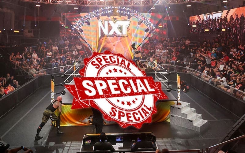 WWE Had Special Internal Name for 9/24 NXT Episode as Final Week on USA Network