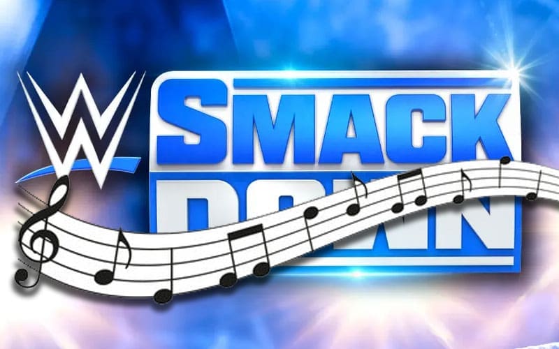 WWE Using 'Legit Artist' for New SmackDown Theme Song