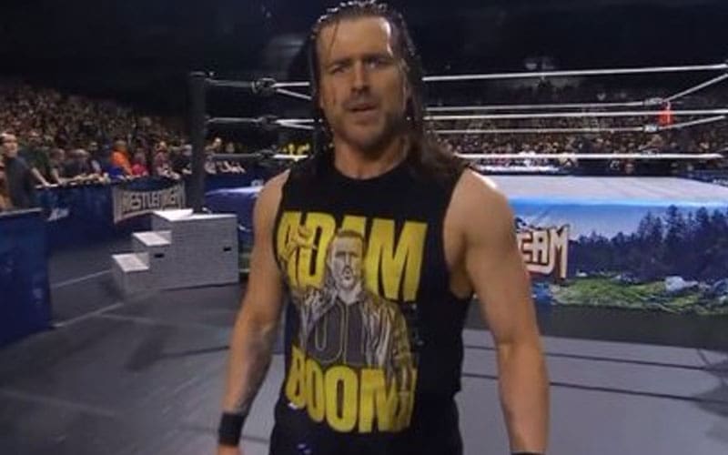 Adam Cole Makes Long-Awaited Return At AEW WrestleDream 2024 To Spoil ...
