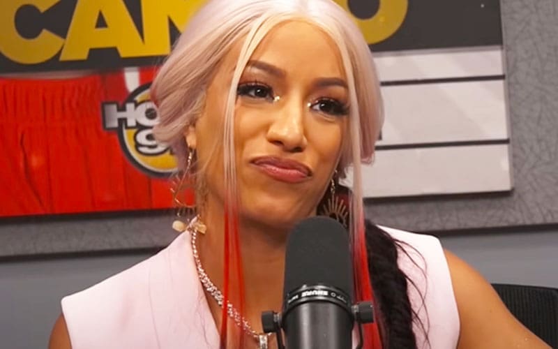 AEW Urged to Pull Mercedes Mone from Television