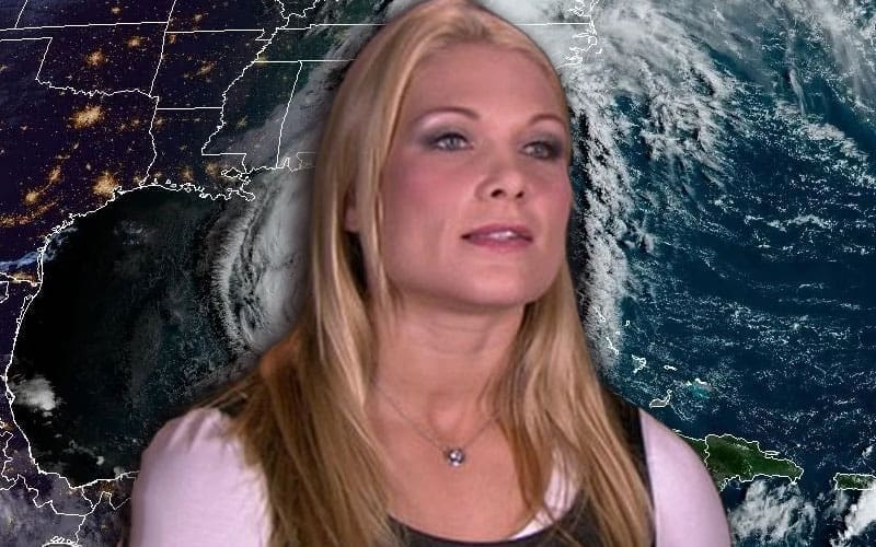 Beth Phoenix's Family Battles Hurricane Aftermath, Daughter Faces ...