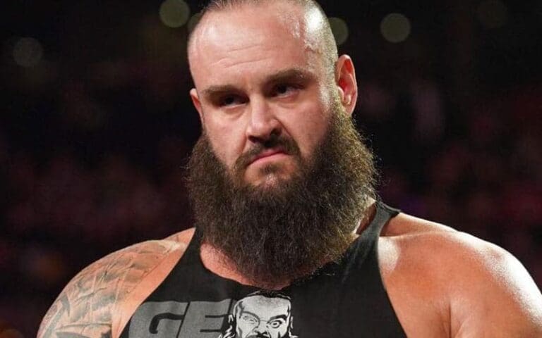 Ex-WWE Star Braun Stroman Provides Big Update on Pro Wrestling Career