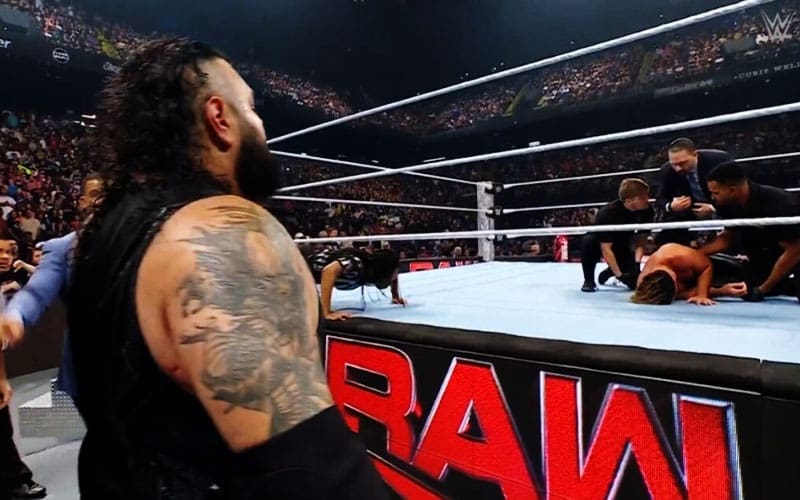 Bronson Reed Believes Vicious Seth Rollins Attack Should Have Been His ...