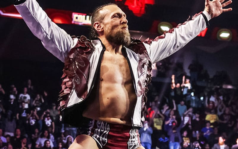 Bryan Danielson's Future with ''The Final Countdown'' in AEW Unveiled