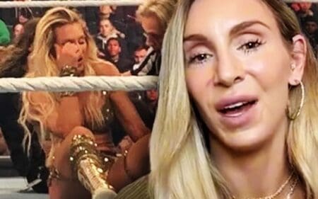 Charlotte Flair Admits She Thought Life Was Over After Knee Injury on ...
