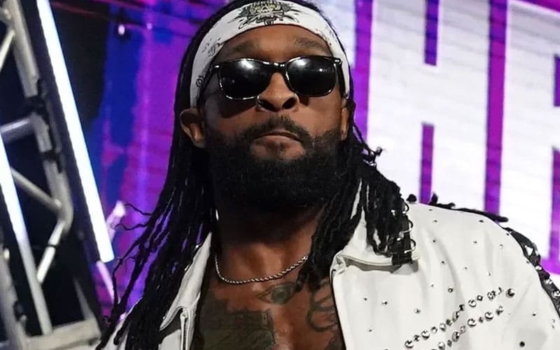 Chris Bey Makes First Remarks After Neck Injury