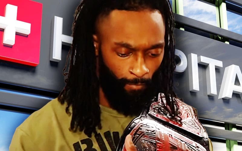 Chris Bey Undergoes Surgery Following Serious Injury at 10/27 iMPACT ...