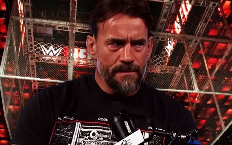CM Punk Believes WWE Has Made Hell in a Cell "Just a Toy" – Wants to ...