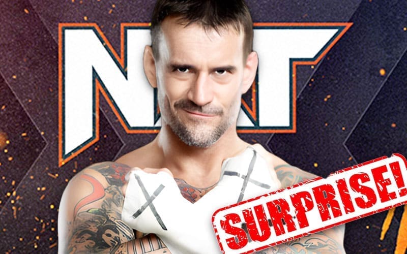 CM Punk Drops Hint About Special Surprise for 10/1 WWE NXT Episode