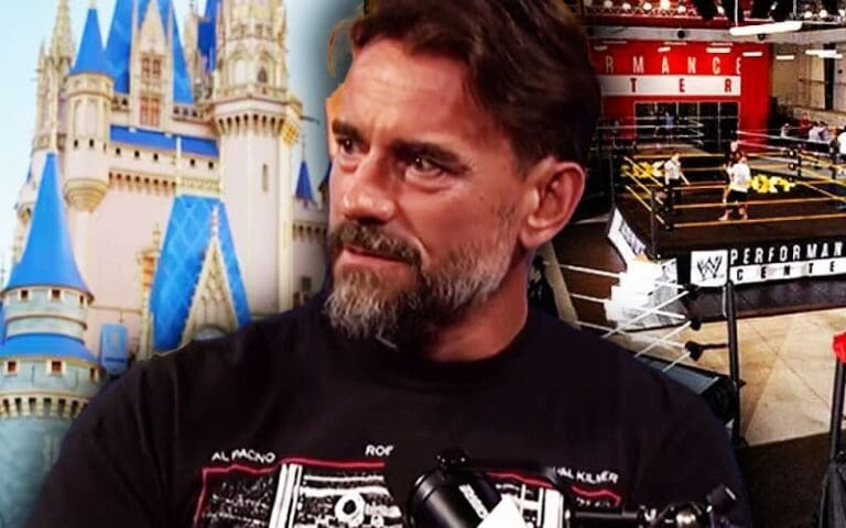 CM Punk Praises WWE NXT as “Disney World for Athletes” While Mentoring ...
