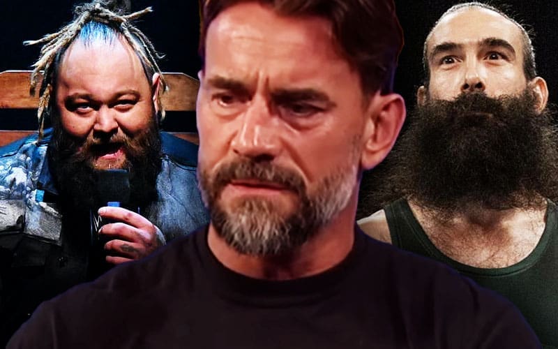 CM Punk Reflects on the Losses of Bray Wyatt and Brodie Lee: "It Still ...