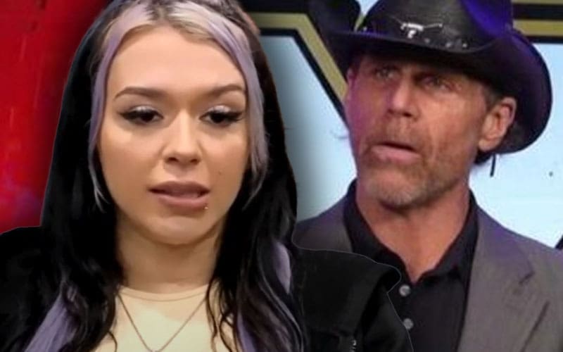 Cora Jade Credits Shawn Michaels for Helping Her Bounce Back After ACL ...