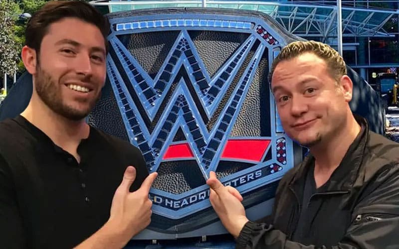 Def Rebel's WWE Status Amid Departure Rumors