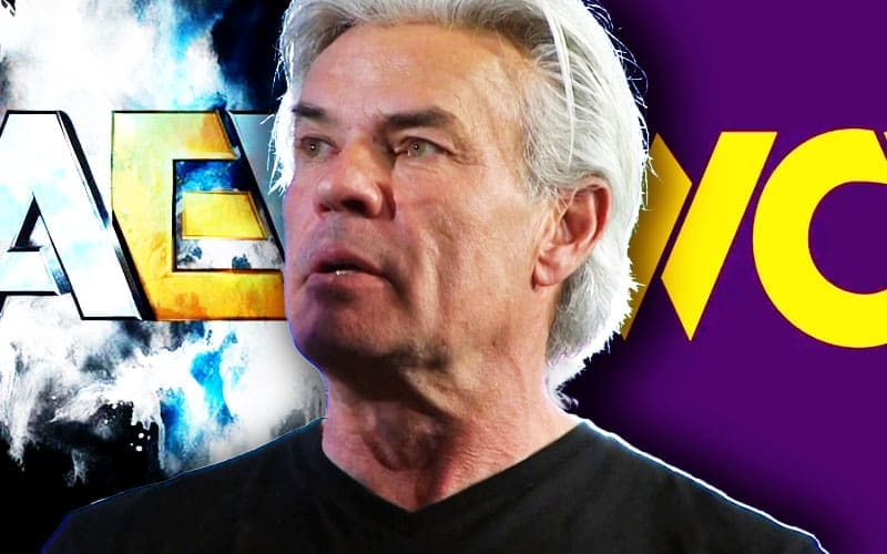 Eric Bischoff Responds to Claim AEW Will Be More Profitable Than WCW’s ...