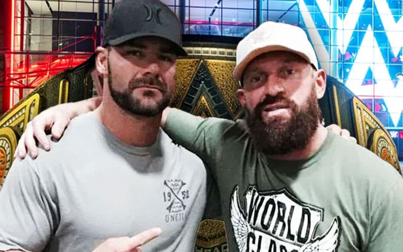 Eric Young Reveals WWE Passed on Him and Bobby Roode in the Early 2000s ...