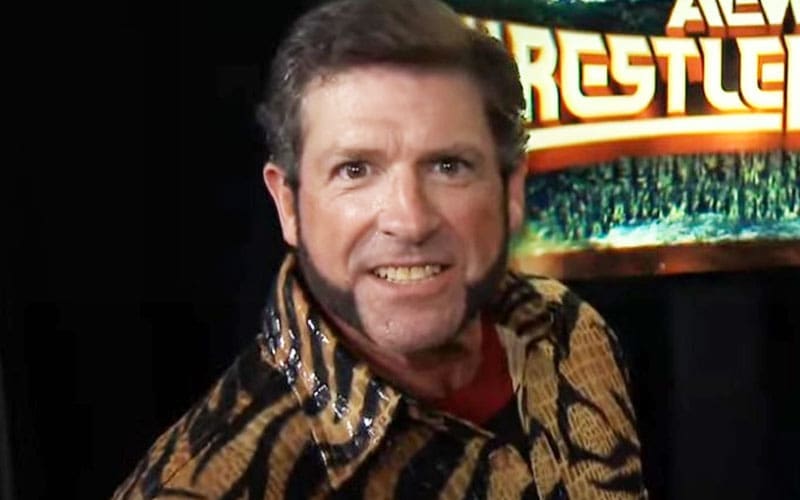 Ex-WWE Star Rico Reveals How AEW WrestleDream Appearance Came Together