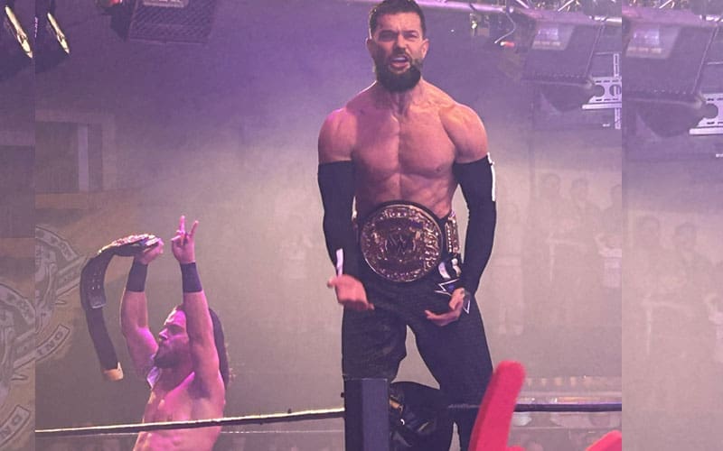 Finn Balor and JD McDonagh Triumph at OTT Tenth Anniversary Event