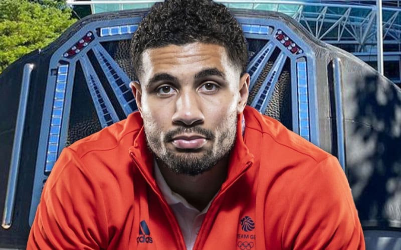 Gold Medal Boxer Delicious Orie Received WWE Offer During 2024 Paris ...