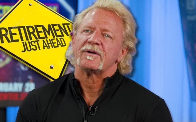 Jeff Jarrett Reveals His Picks For Retirement Match Opponents
