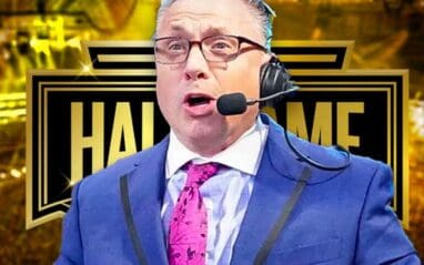 Jerry Lawler Shocked Michael Cole Has Not Been Inducted into WWE Hall ...