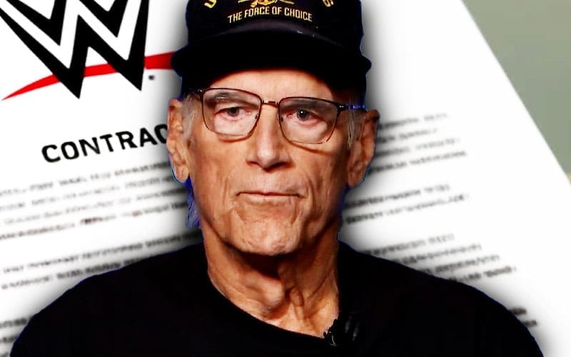 Jesse Ventura Signs New WWE Legends Deal After Two Decades Away