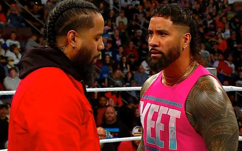Jey Uso Sets Conditions for Usos Reunion with Jimmy Uso During 10/28 WWE RAW