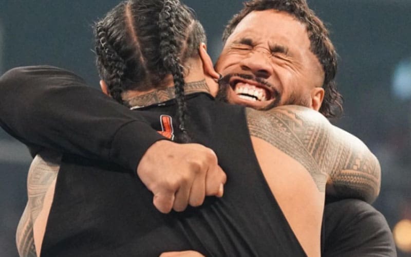 Jimmy Uso's First Remarks After Reuniting with Jey Uso During 10/25 WWE ...
