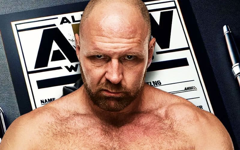 Jon Moxley's Contractual Status with AEW Unveiled