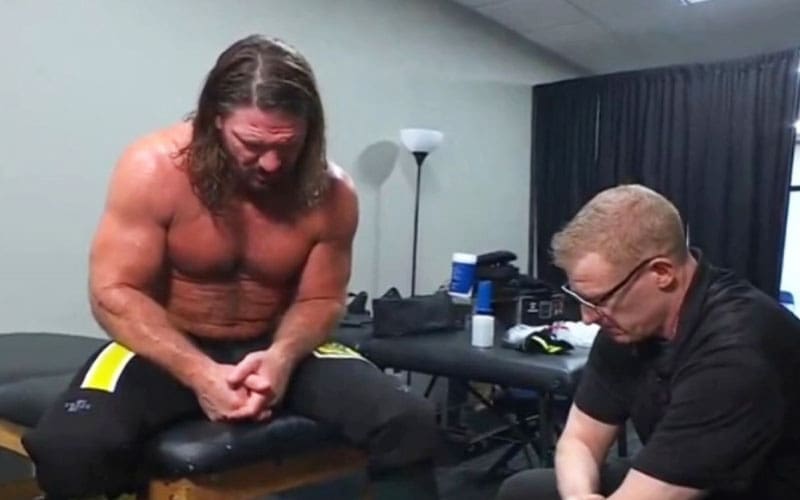 Legitimacy of AJ Styles' Injury During 10/4 WWE SmackDown