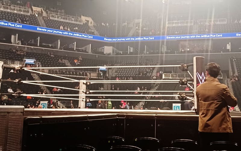 Live WWE SmackDown in Brooklyn Notes: Missing Segment, Cody Rhodes ...